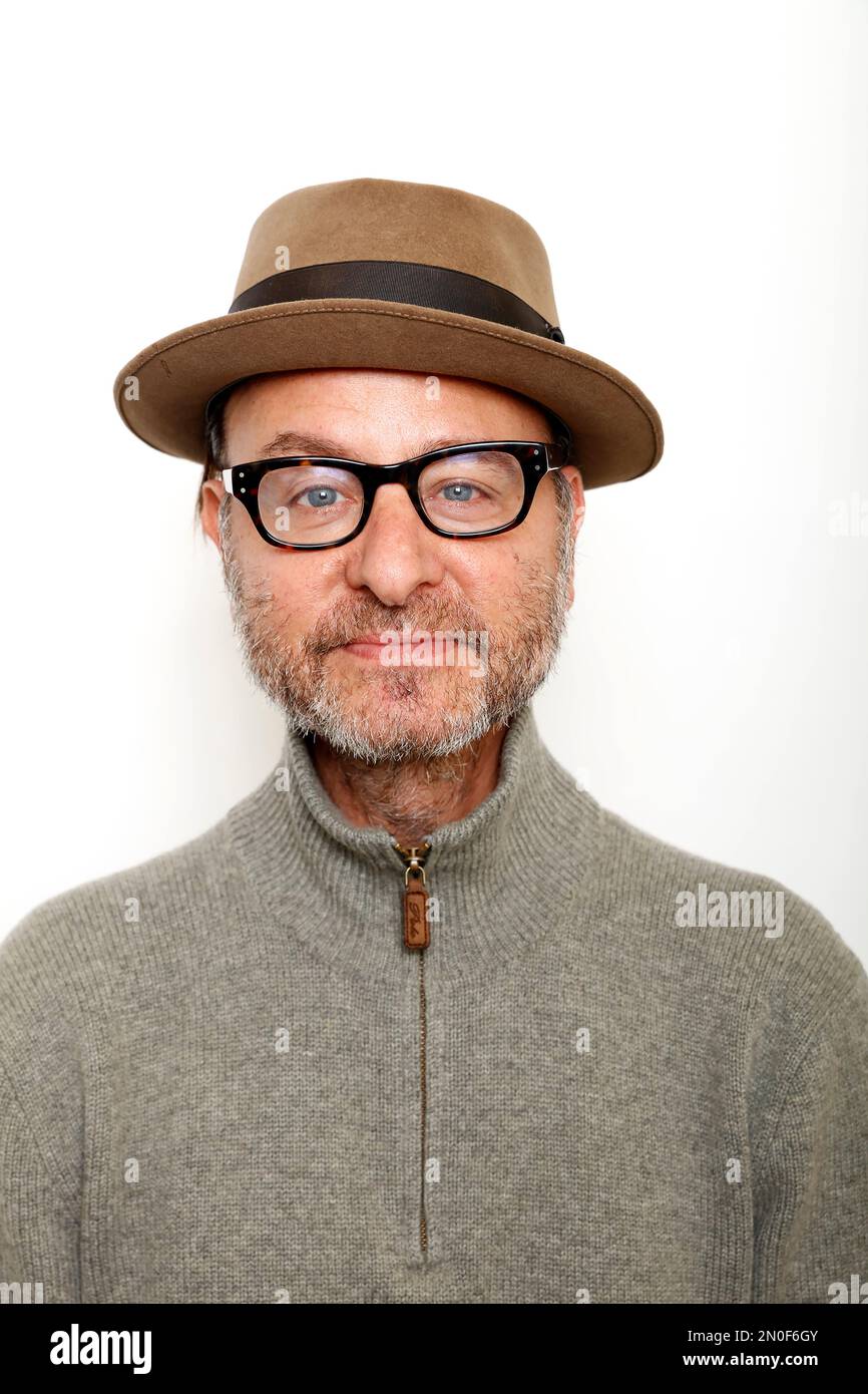 Actor Fisher Stevens poses for a portrait to promote the film, "Sky ...
