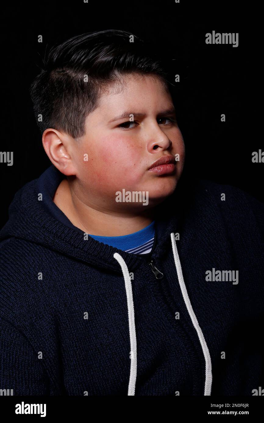 Actor Julian Dennison poses for a portrait to promote the film, "Hunt ...