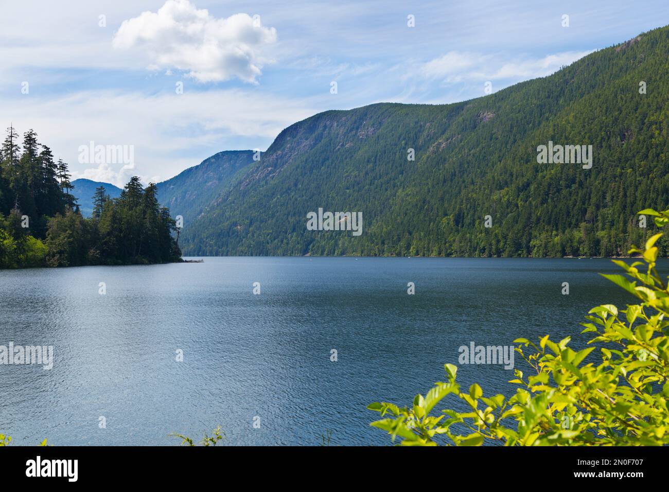 Lake cameron lake hi-res stock photography and images - Alamy