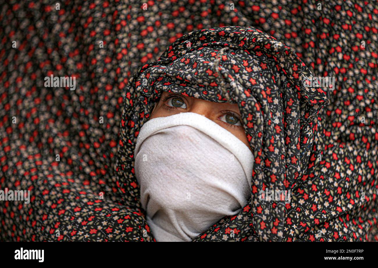 Pretty palestinian girl hi-res stock photography and images - Alamy