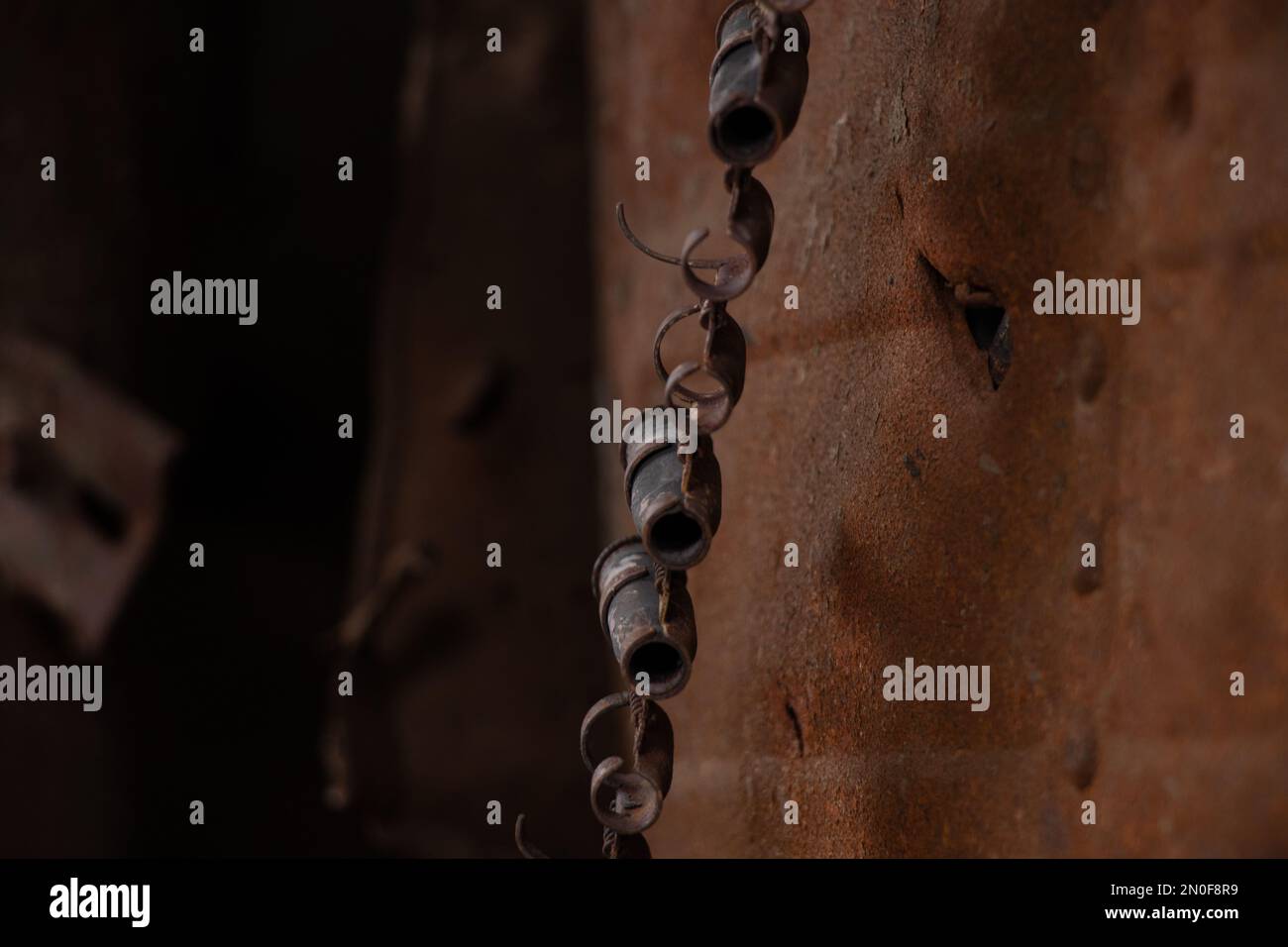 Blown up tanks hi-res stock photography and images - Alamy