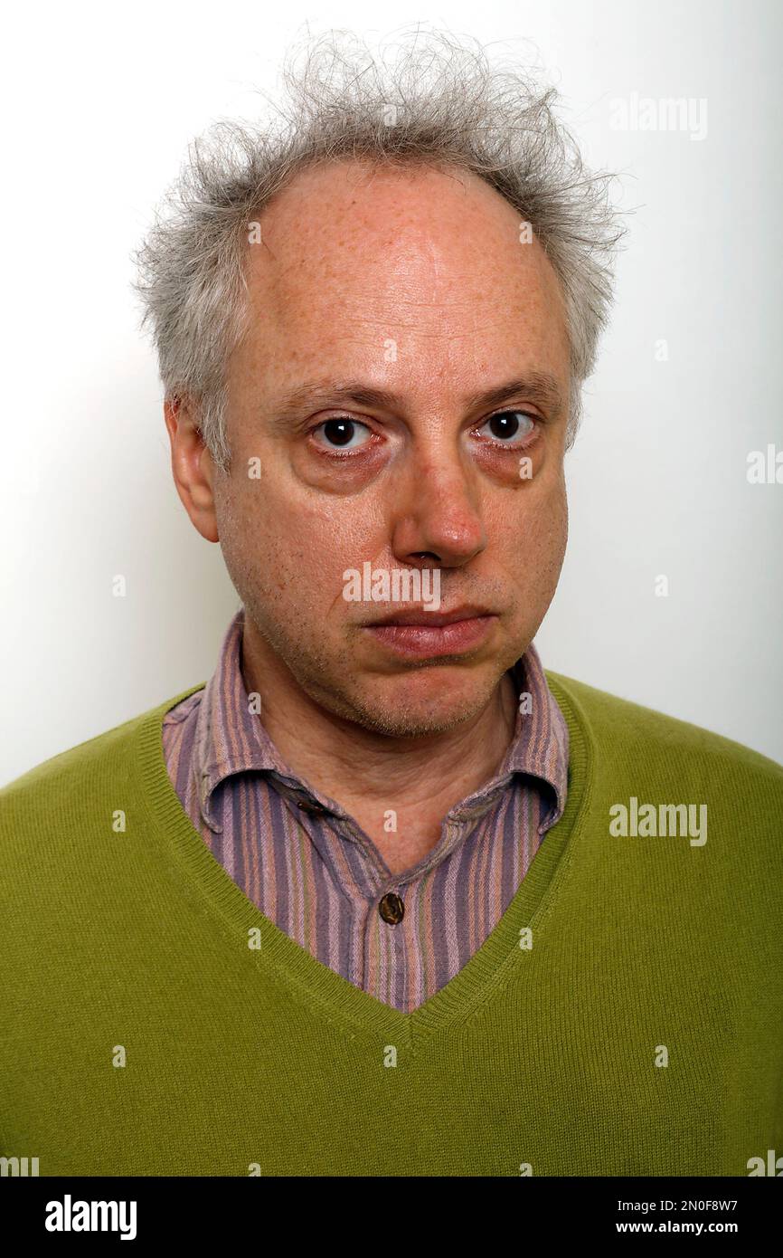 Director Todd Solondz poses for a portrait to promote the film, "Wiener ...