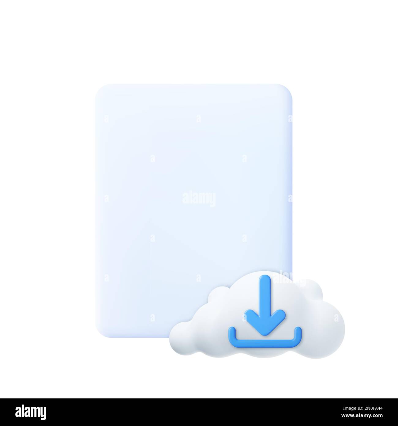 File transfer load cloud Stock Vector Images - Alamy