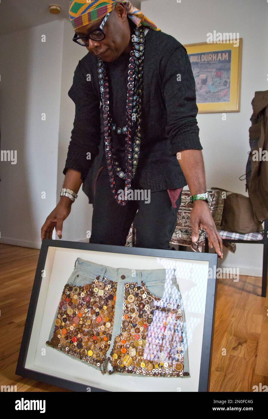 Visual artist Beau McCall reveals "Hot Fun in the Summatime I," a ...