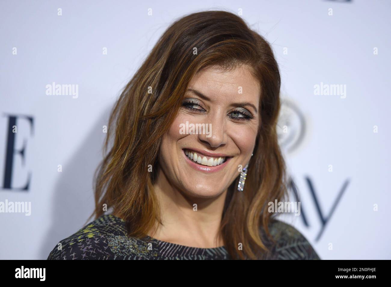 Kate Walsh arrives at ELLE's 6th annual Women in Television celebration ...