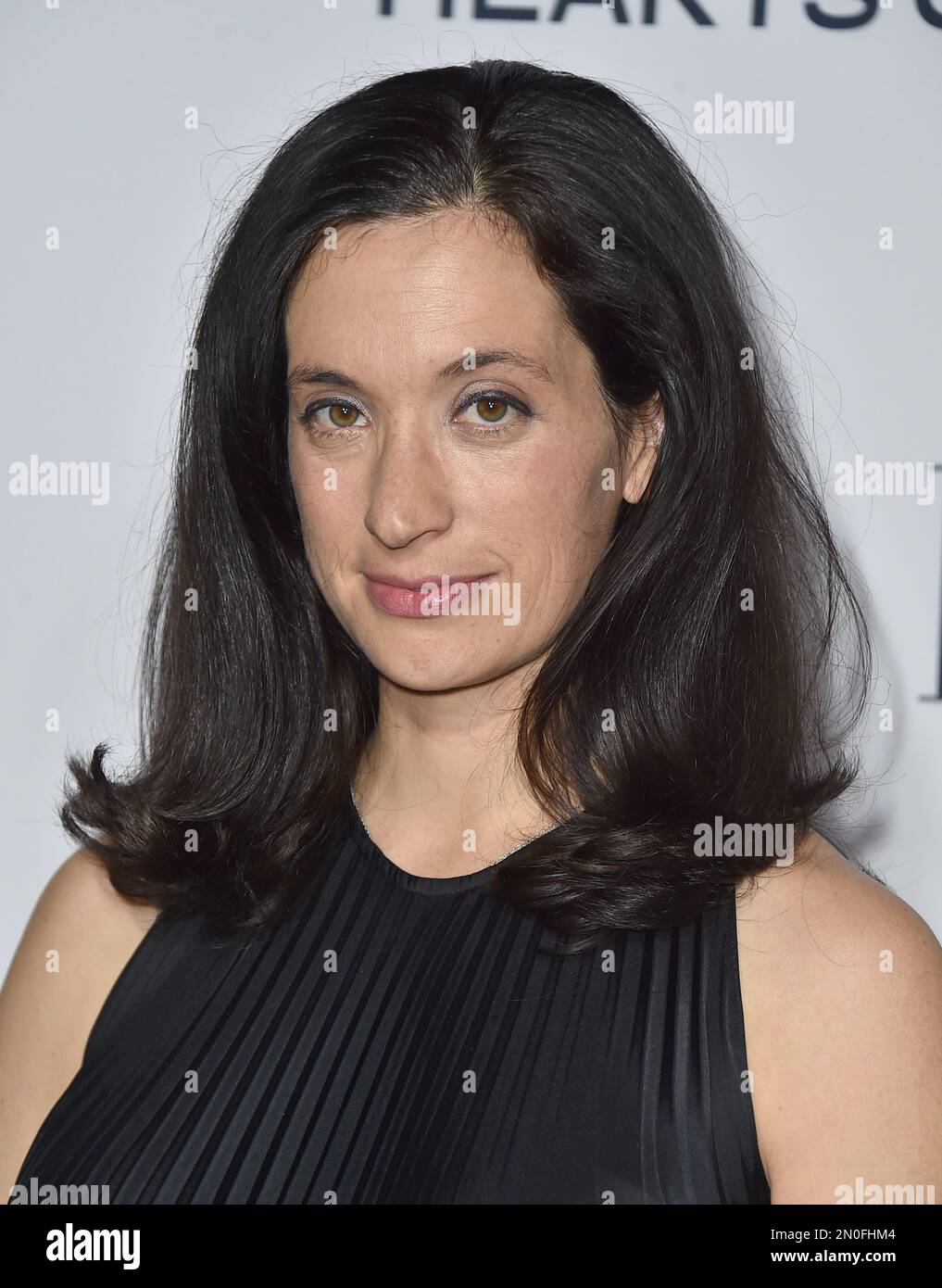 Sarah Treem arrives at ELLE's 6th annual Women in Television ...