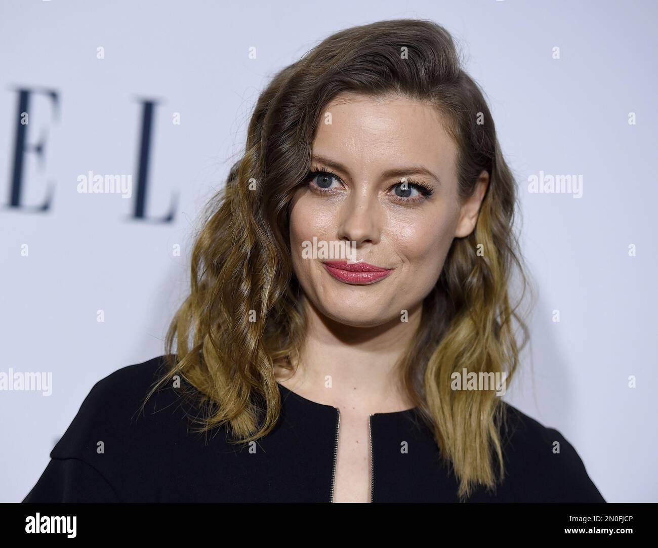 Gillian Jacobs arrives at ELLE's 6th annual Women in Television ...