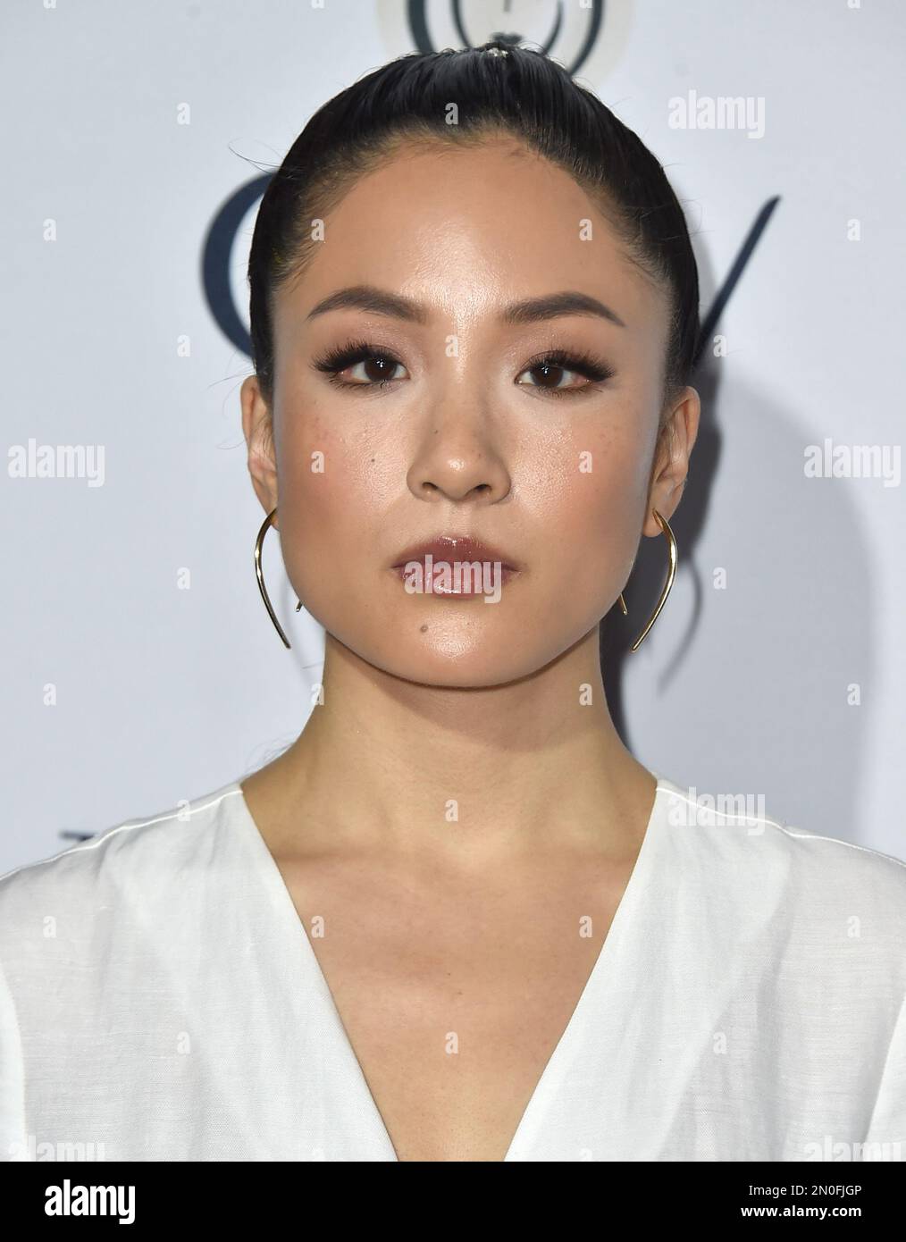 Constance Wu arrives at ELLE's 6th annual Women in Television ...