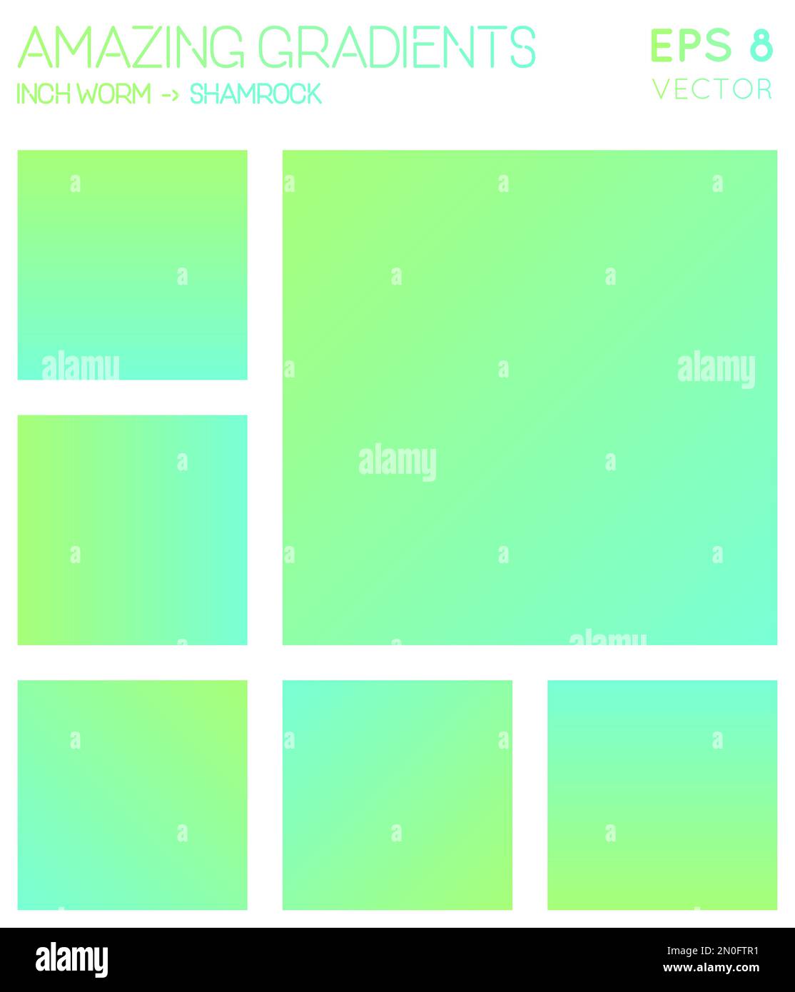 Ombre color Stock Vector Images - Alamy