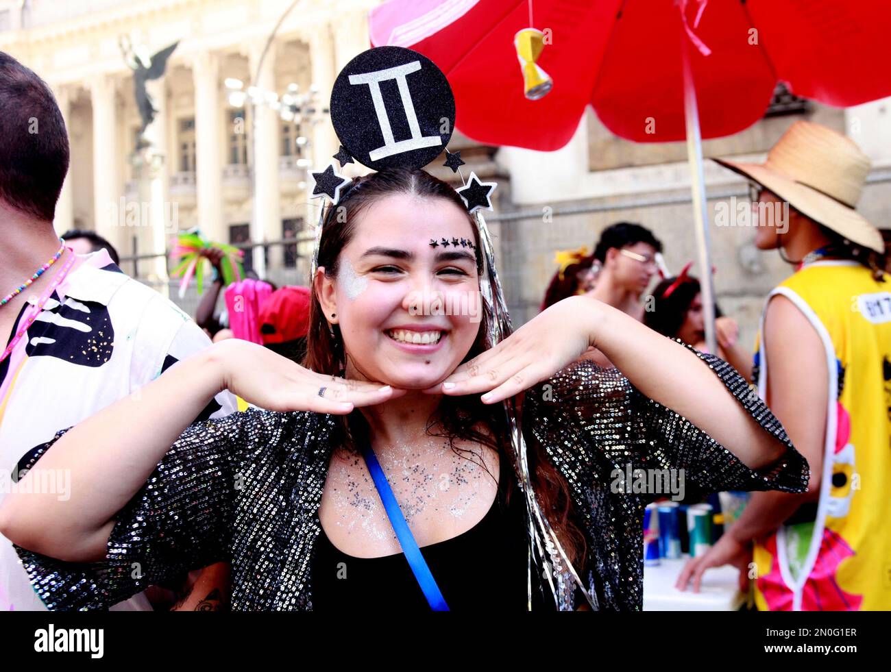 Rio de Janeiro, Rio de Janeiro, Brasil. 5th Feb, 2023. (INT) Brazilian ...