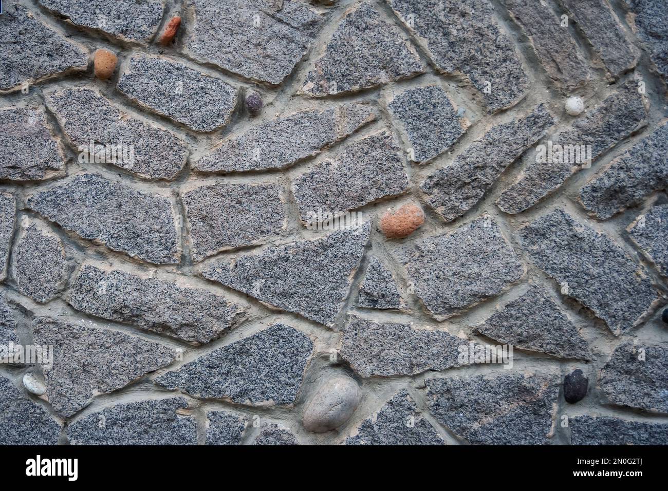 ancient stone wall. old architectural texture Stock Photo - Alamy