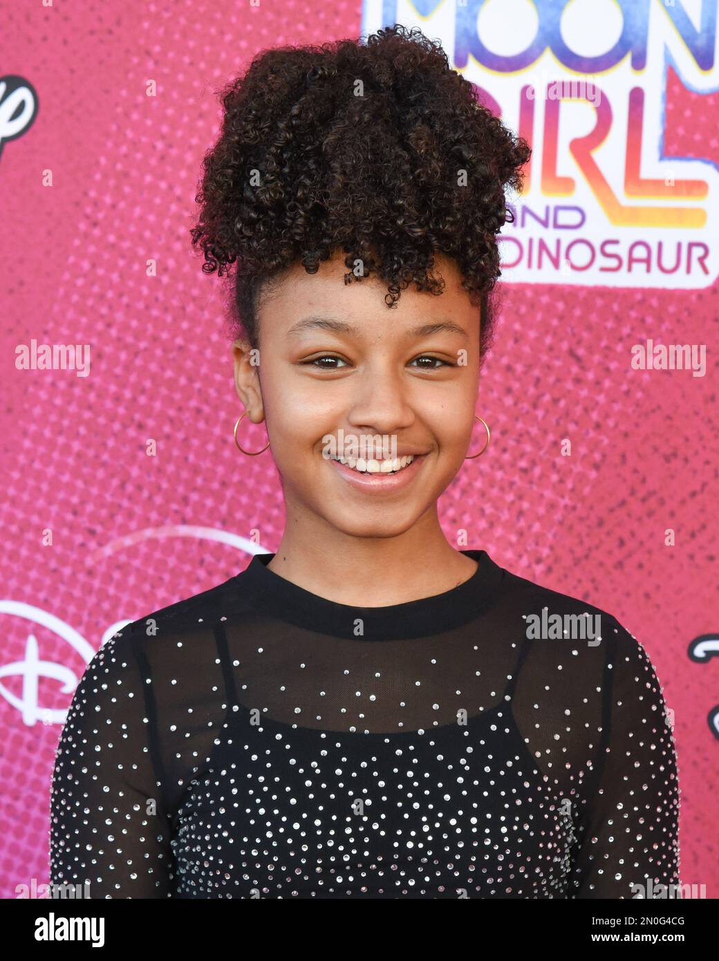 February 4, 2023, BurBank, California, United States: Liyou Abere ...