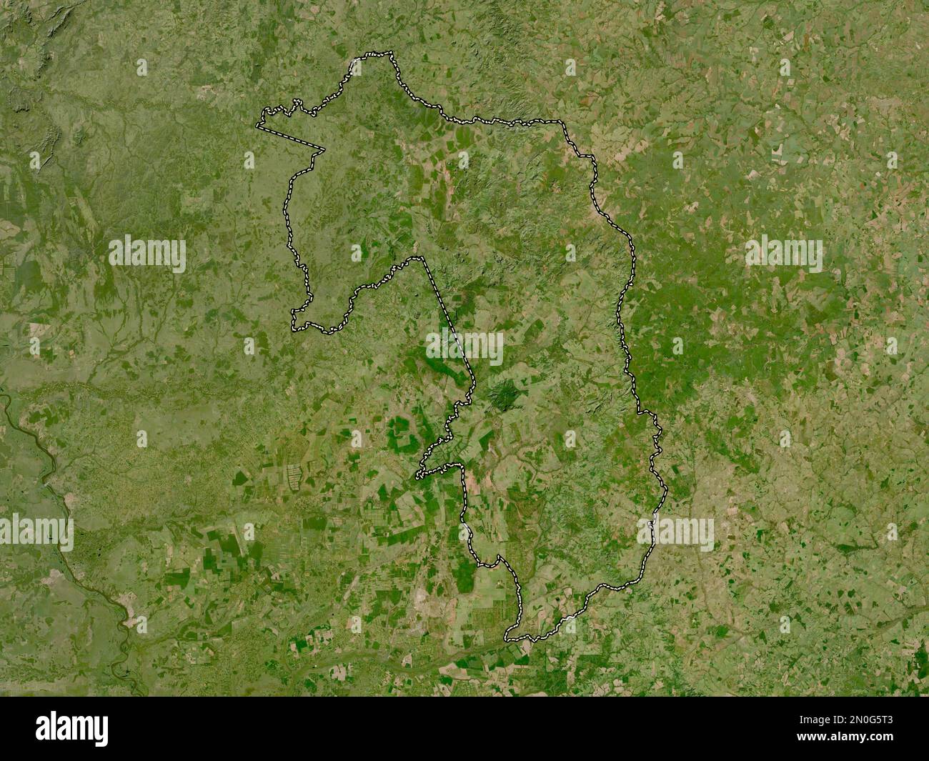 Amambay, department of Paraguay. Low resolution satellite map Stock ... Amambay, department of Paraguay. Low resolution satellite map Stock ...