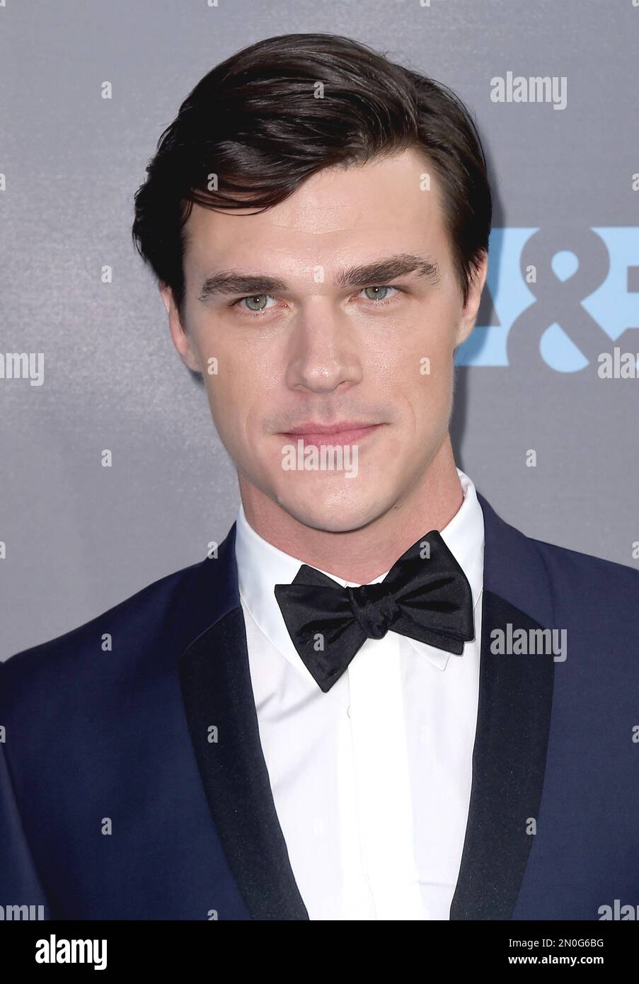 Finn Wittrock arrives at the 21st annual Critics' Choice Awards at the ...