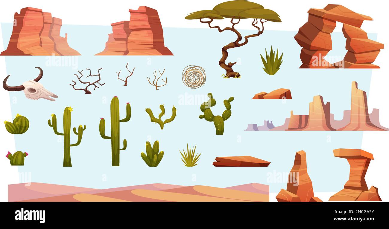 Drought land dry tree Cut Out Stock Images & Pictures - Alamy