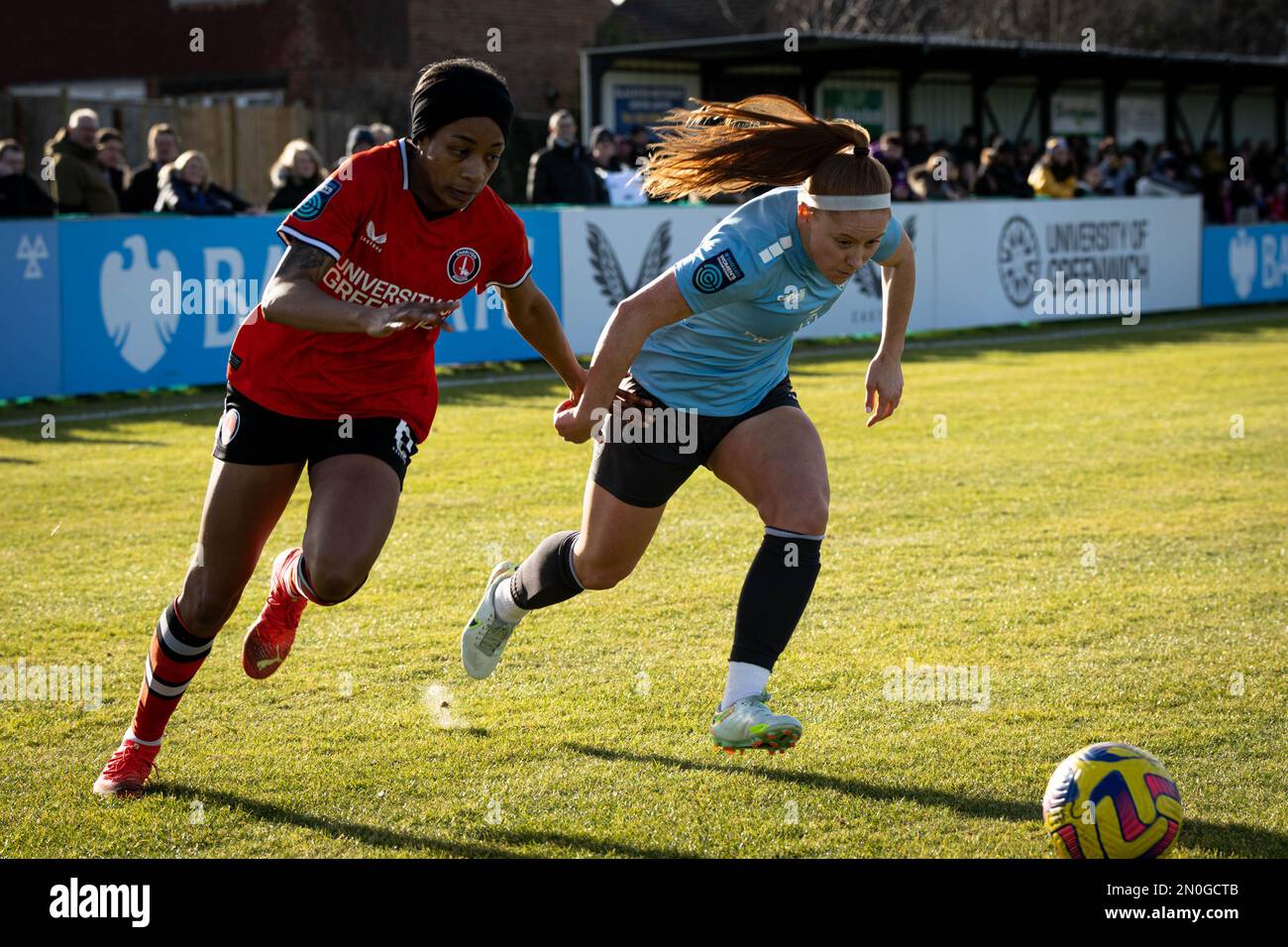 Melissa johnson charlton hi-res stock photography and images - Alamy