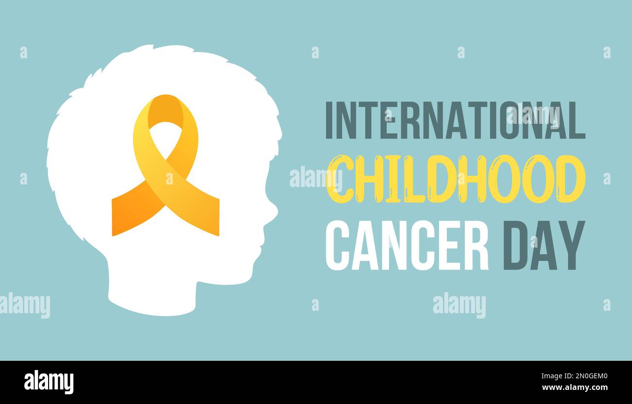 International Childhood Cancer day ICCD is observed every year on ...