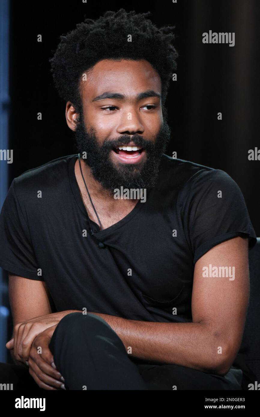 Creator Executive Producer Actor Donald Glover Participates In The