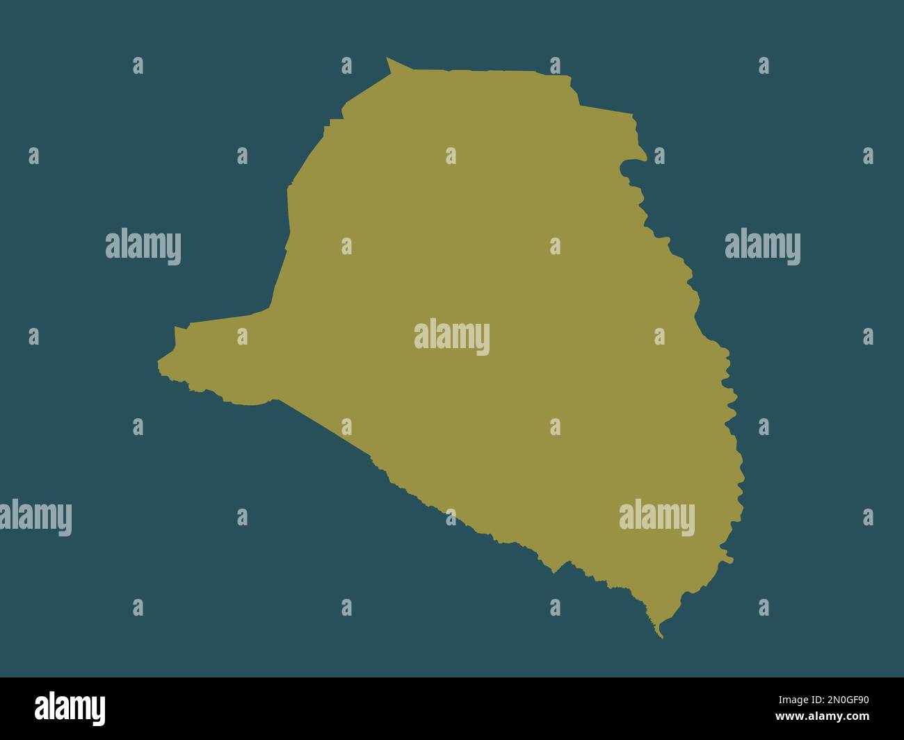 Map of presidente hayes hi-res stock photography and images - Alamy