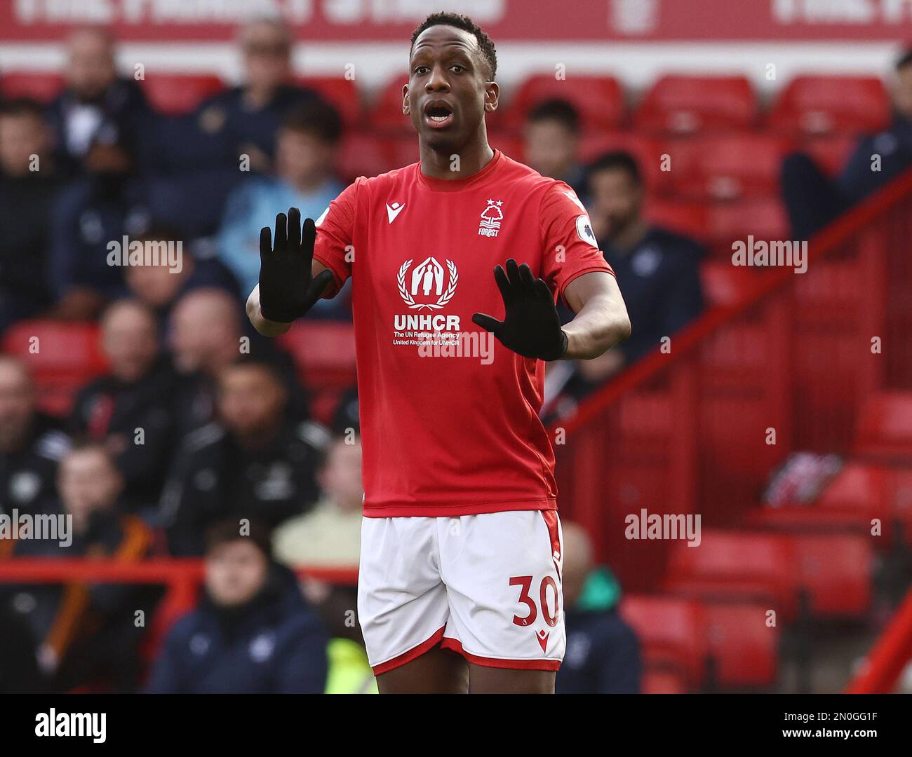 Willy boly leeds 2023 hi-res stock photography and images - Alamy