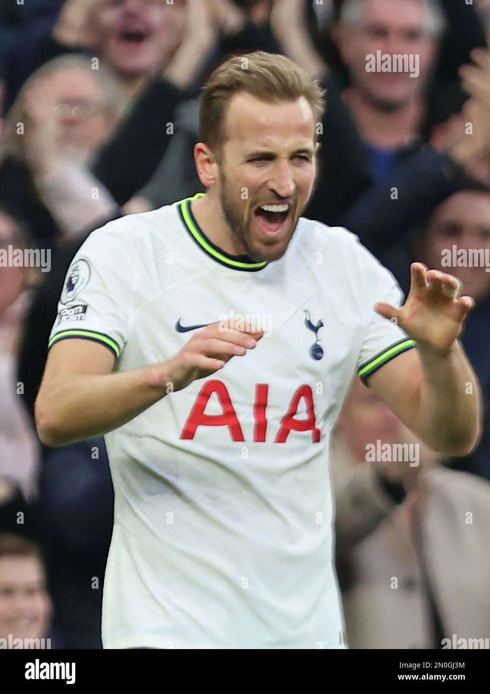 Harry kane 2023 hi-res stock photography and images - Alamy