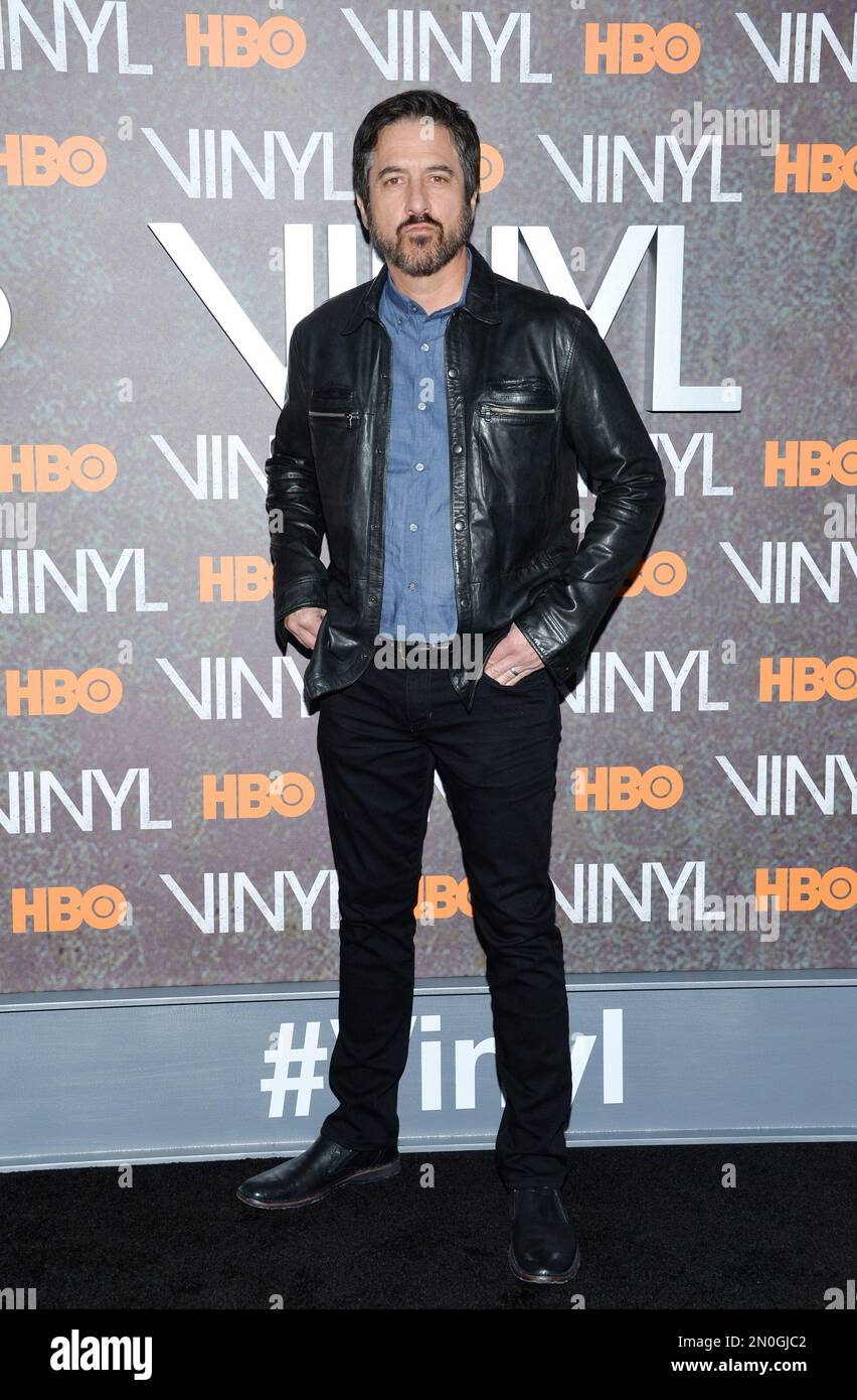 Actor Ray Romano attends the premiere of HBO's new drama series "Vinyl ...