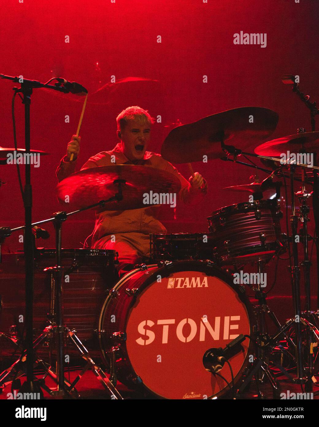 Fin power singer hi-res stock photography and images - Alamy