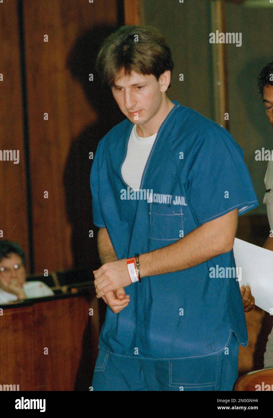 Steven Livaditis, charged with three murder charges and 12 other felony ...