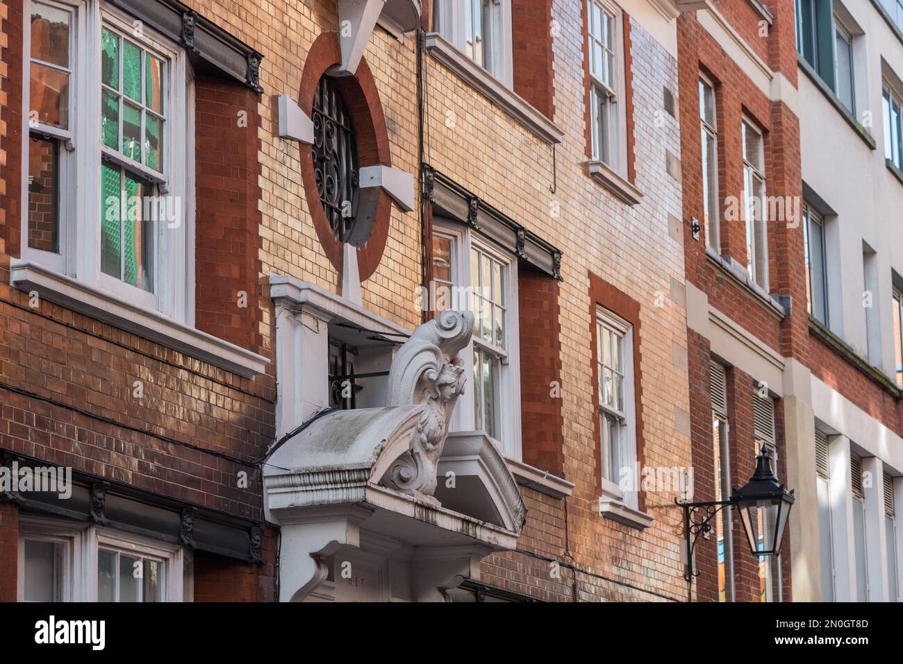 Mercer street hi-res stock photography and images - Alamy