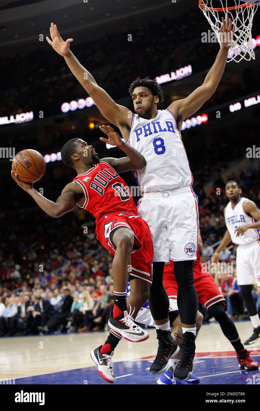 Aaron Brooks Bulls