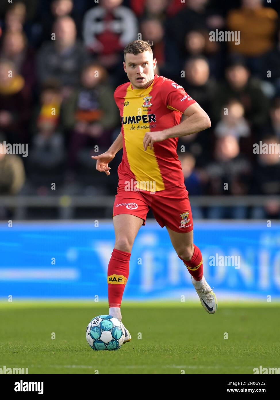 Philippe rommens hi-res stock photography and images - Alamy