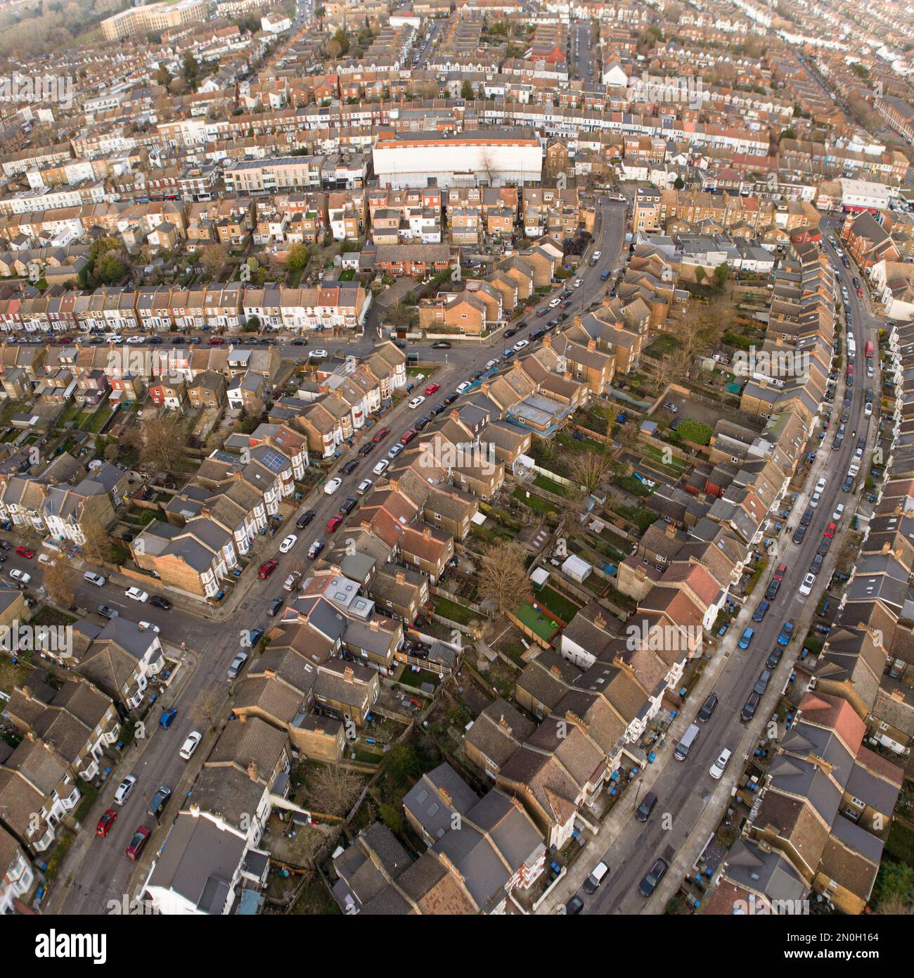 Harlesden, North West London Stock Photo - Alamy