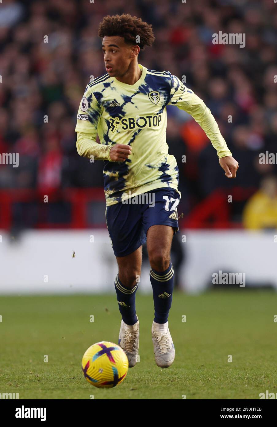 Tyler adams leeds 2023 hi-res stock photography and images - Alamy