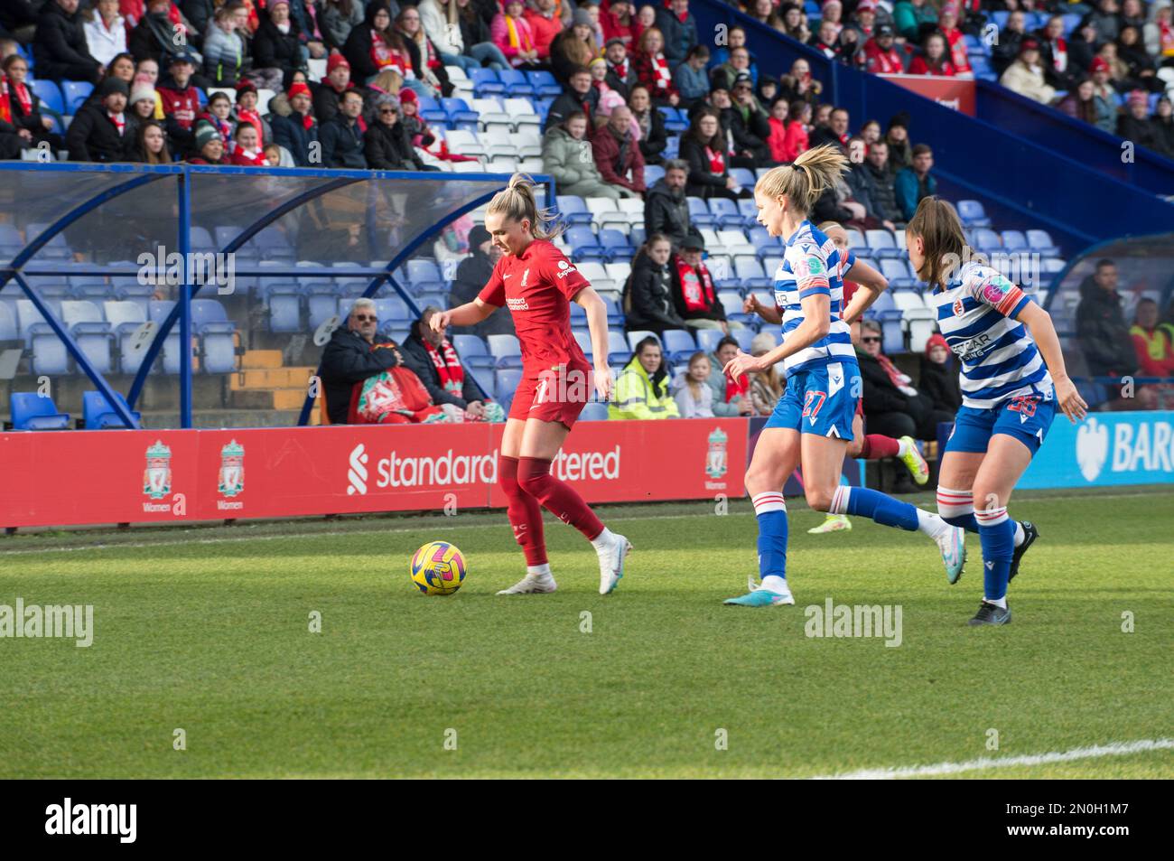 Megan campbell liverpool 2023 hi-res stock photography and images - Alamy