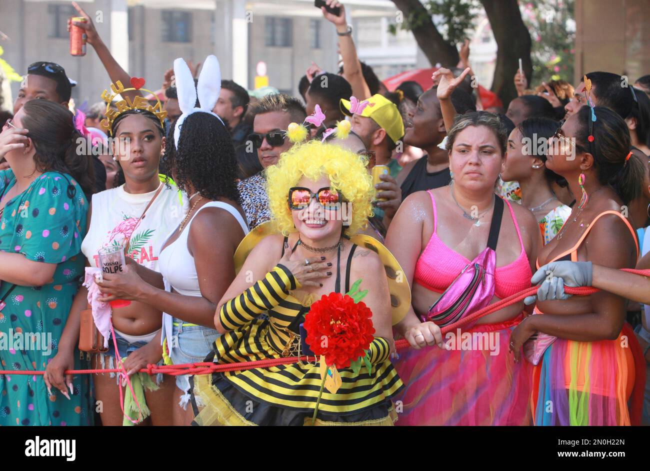 Rio de Janeiro, Rio de Janeiro, Brasil. 5th Feb, 2023. (INT) Brazilian ...