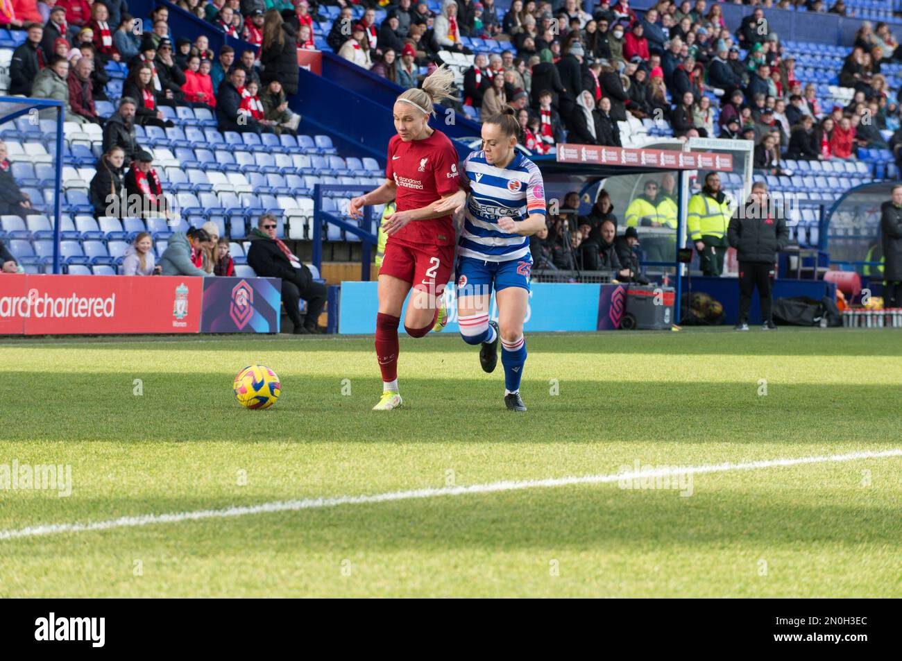 Megan campbell liverpool 2023 hi-res stock photography and images - Alamy