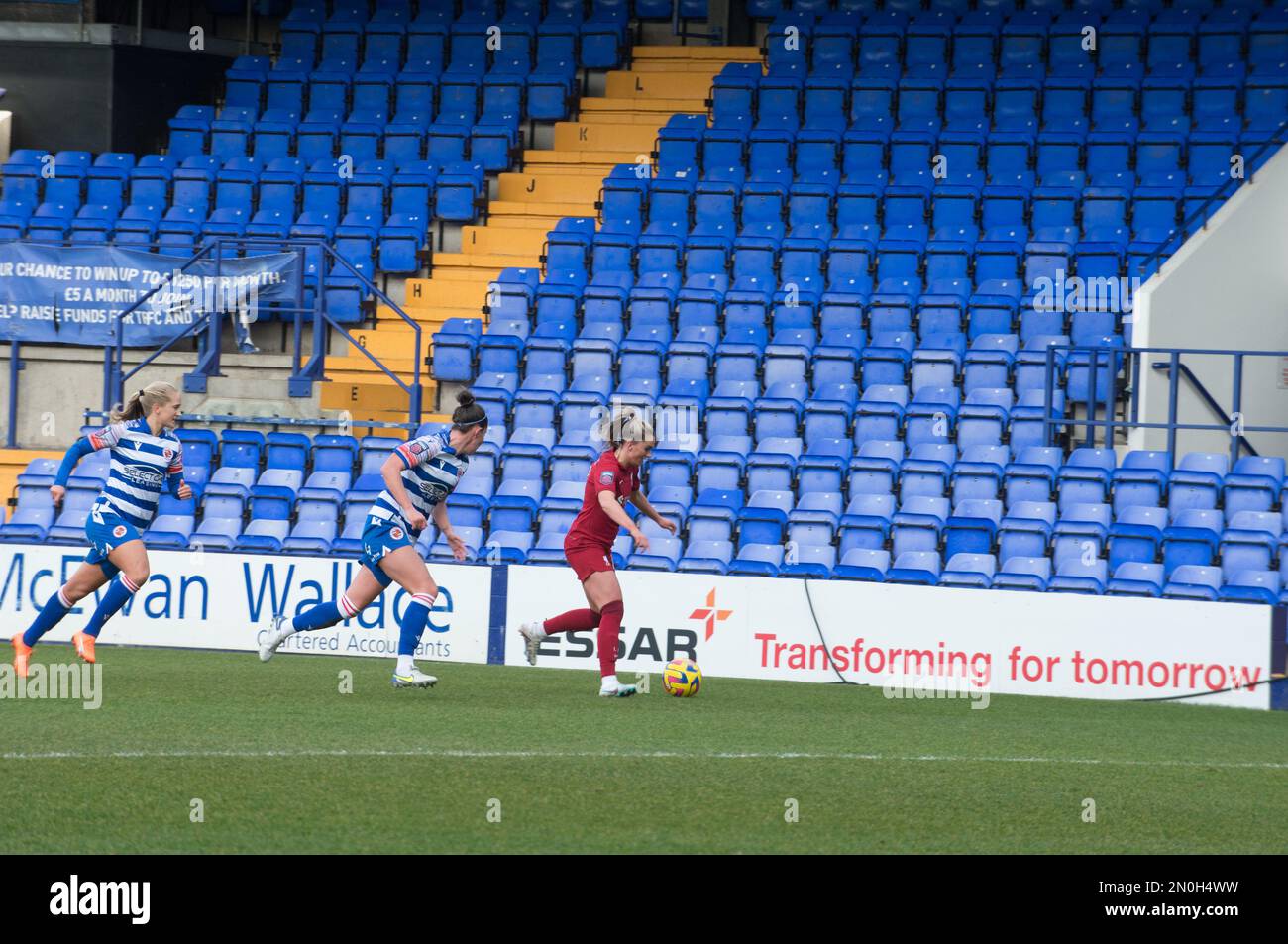 Megan campbell liverpool 2023 hi-res stock photography and images - Alamy