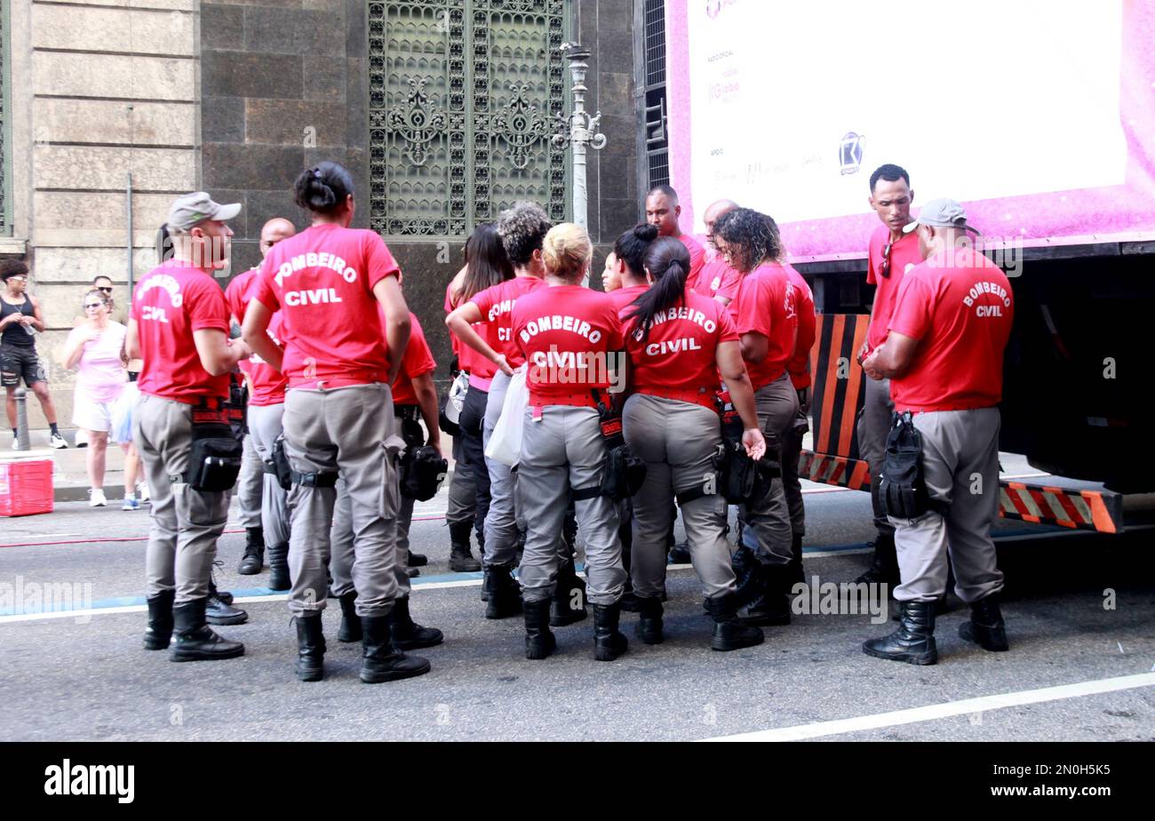 Rio de Janeiro, Rio de Janeiro, Brasil. 5th Feb, 2023. (INT) Brazilian ...