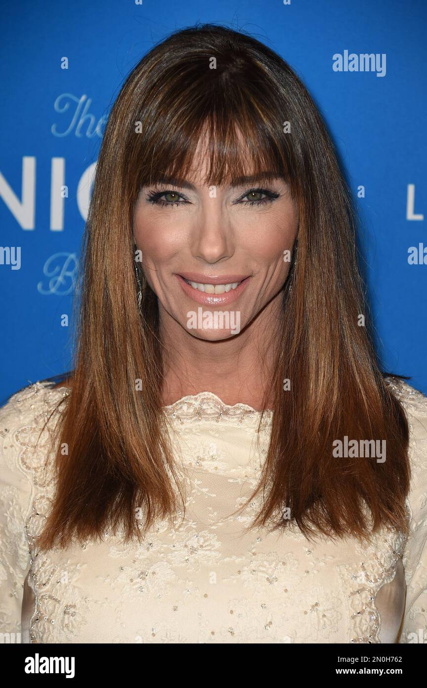 Jennifer Flavin arrives at the Sixth Biennial UNICEF Ball at the ...