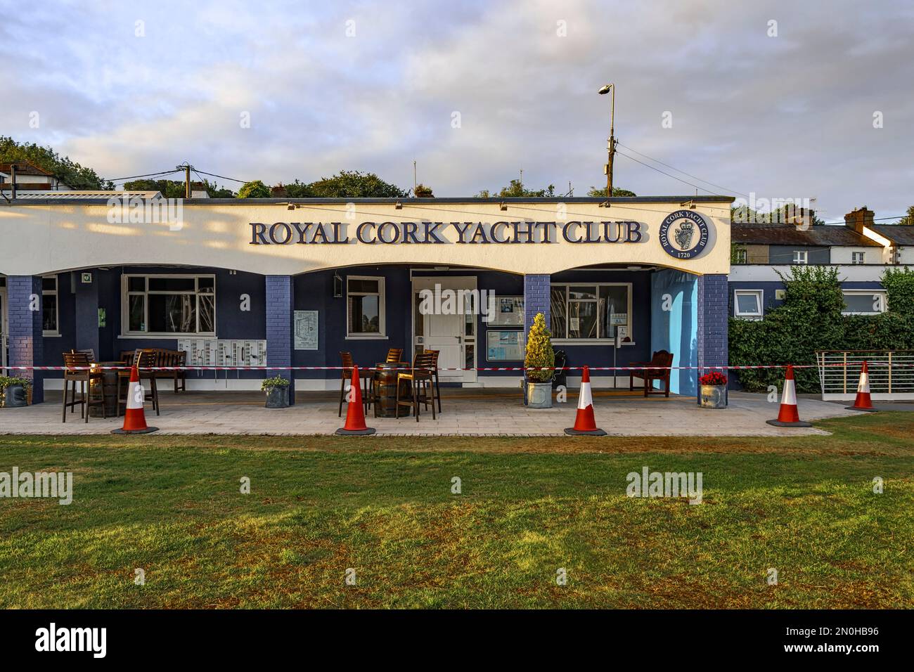 Port royal logo hi-res stock photography and images - Alamy