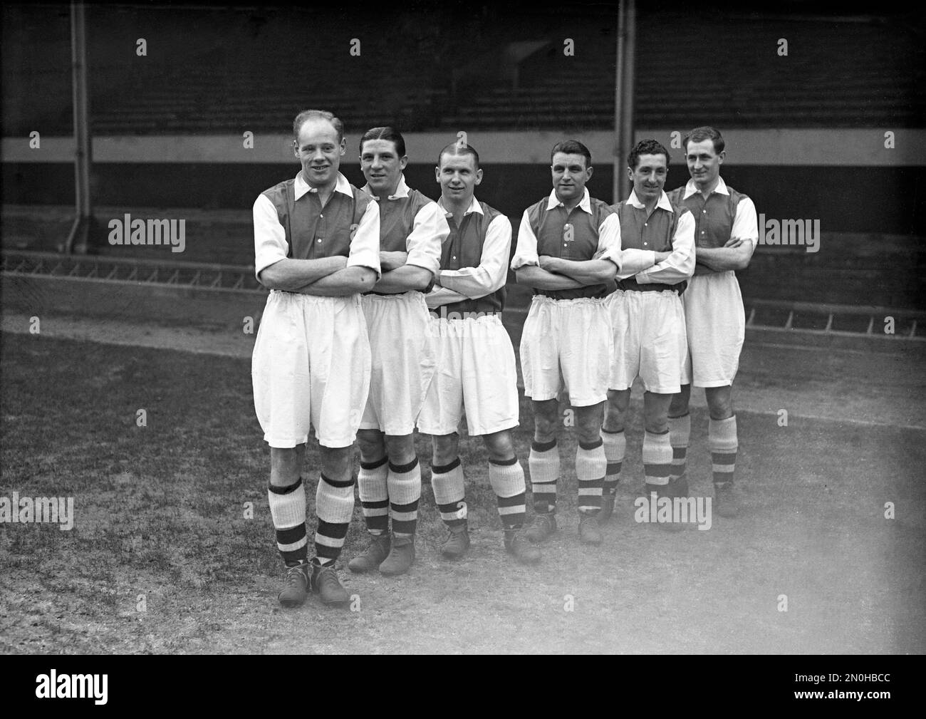 For the international football match at Wolverhampton between England ...