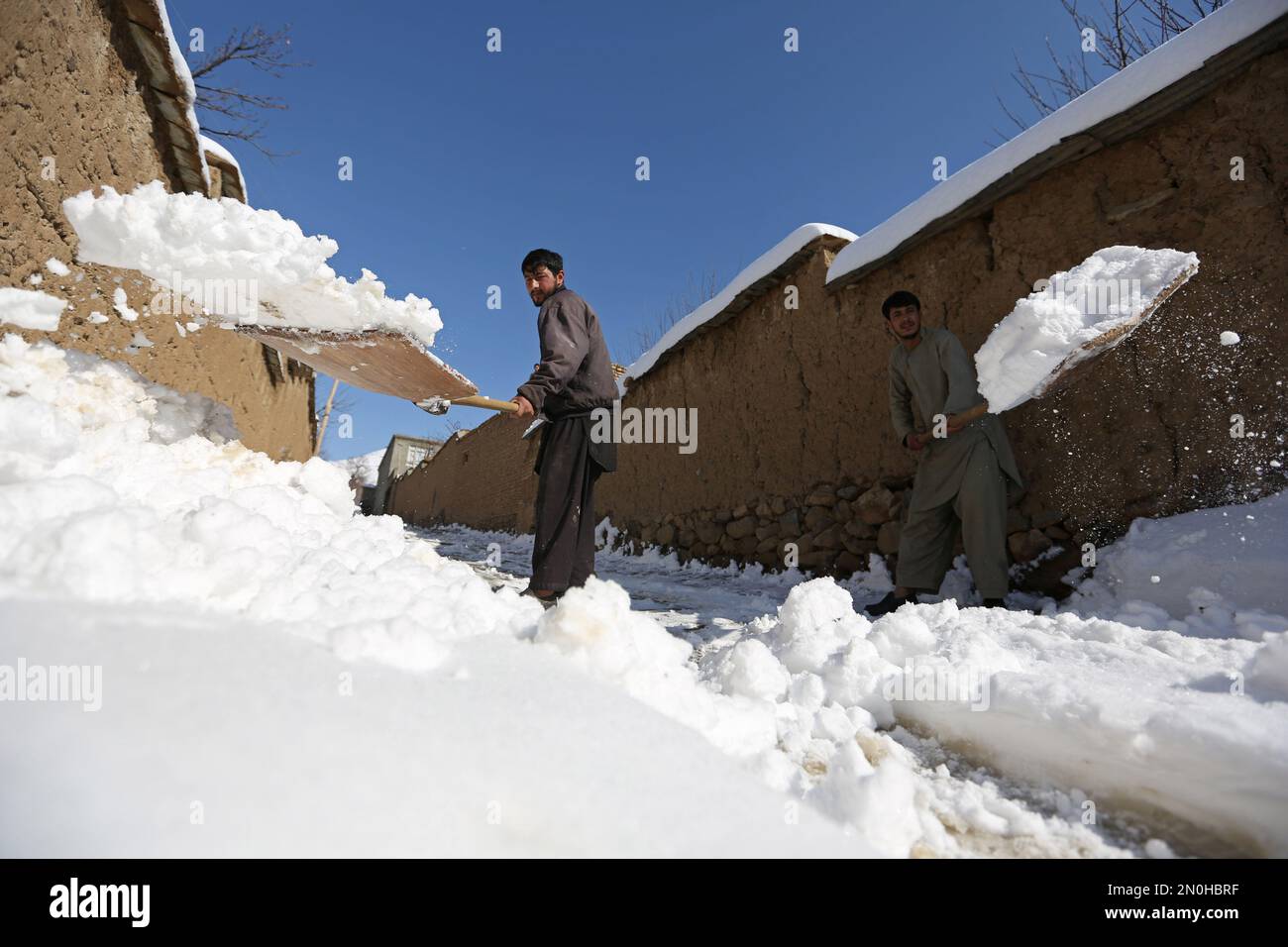 Kabul Afghanistan Weather