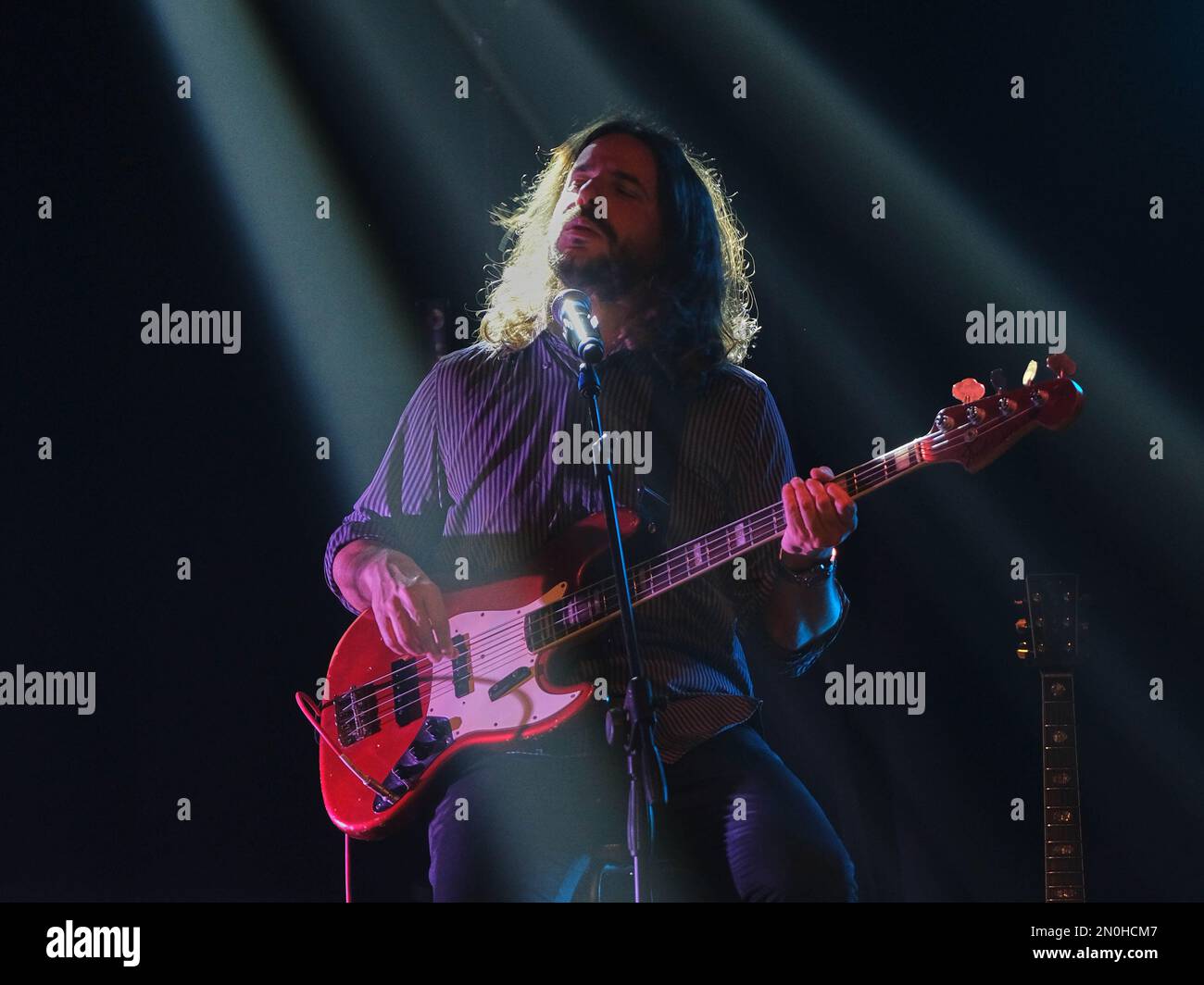 Teatro Corallo, Bardolino, Italy, February 04, 2023, Francesco Cardelli ...