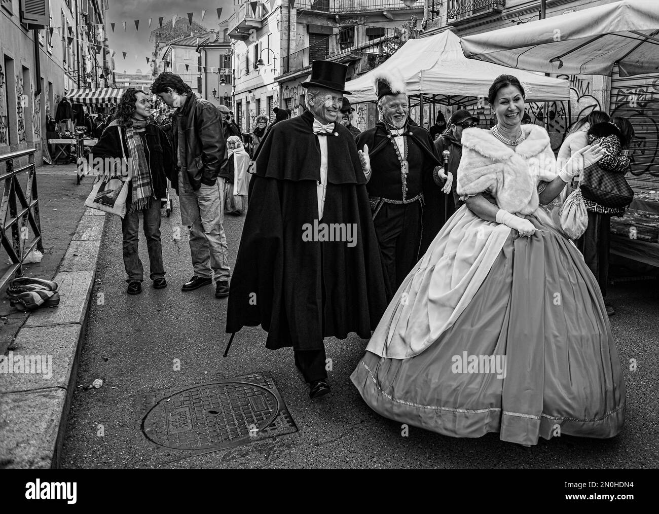 Balon turin Black and White Stock Photos & Images - Alamy