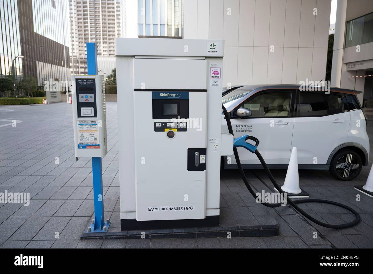 Sumitomo corporation operations hi-res stock photography and images - Alamy