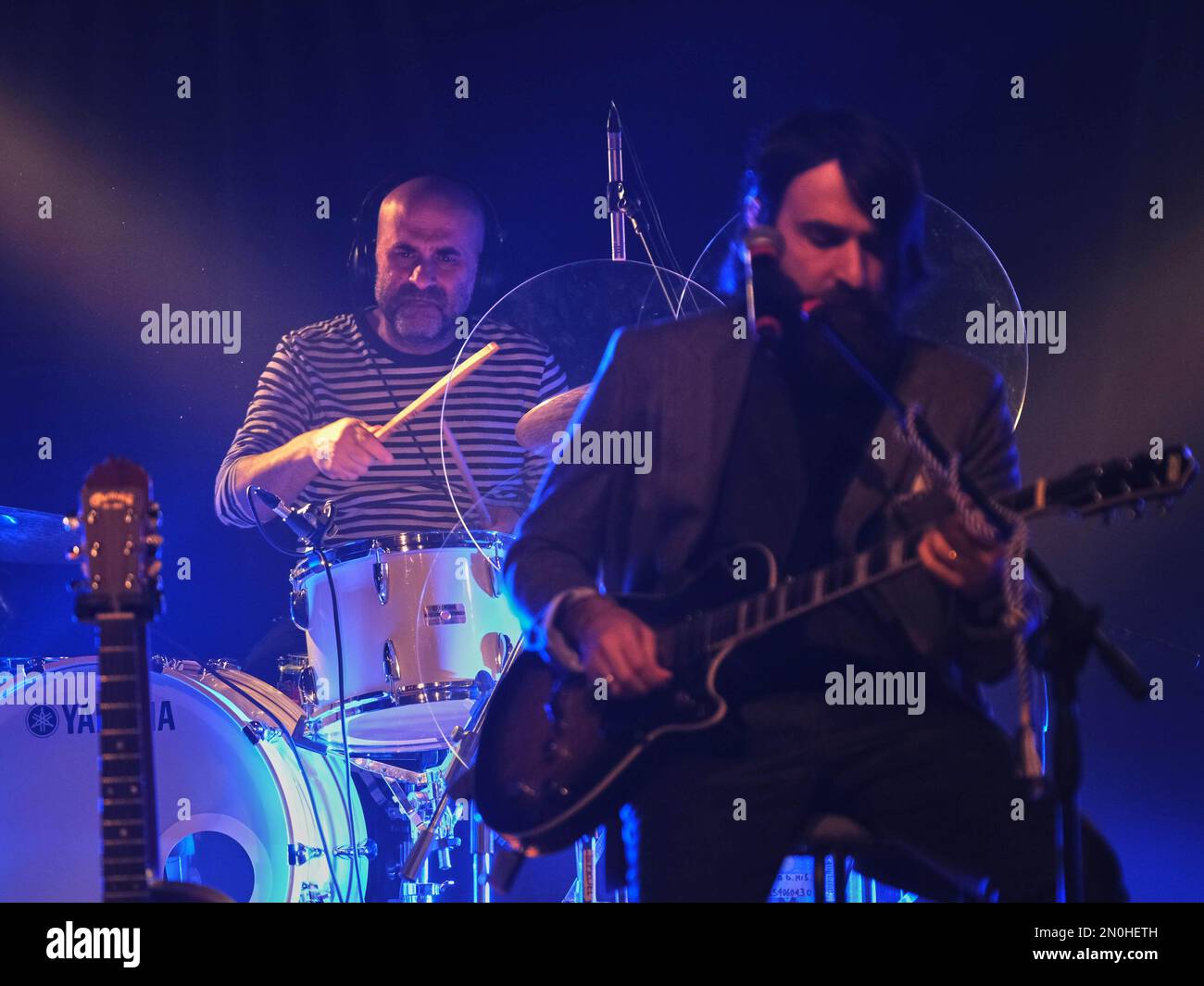 Teatro Corallo, Bardolino, Italy, February 04, 2023, Filippo Graziani e ...