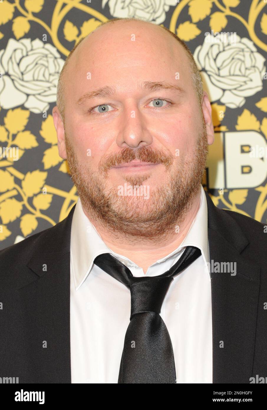 Will Sasso arrives at the HBO Golden Globes afterparty at the Beverly ...