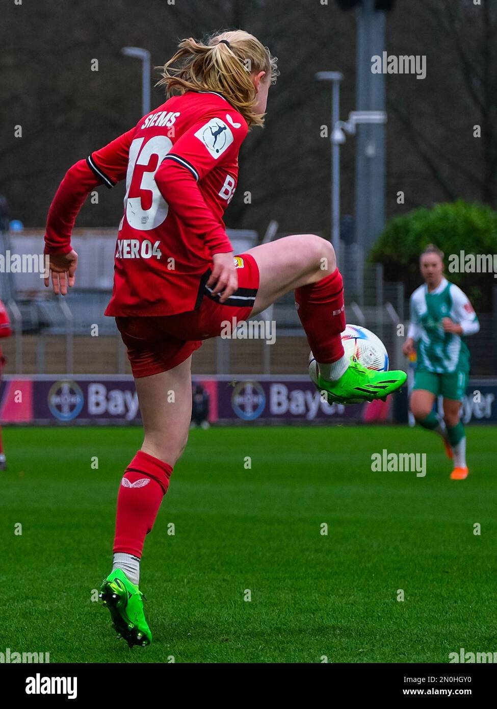 Leverkusen, Germany. 05th Feb, 2023. Leverkusen, Germany, Feb 5th 2023 ...