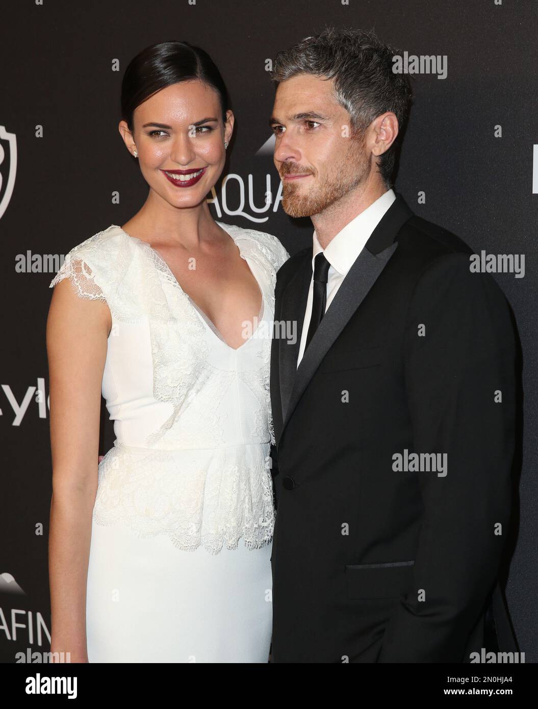 Odette Annable Wedding