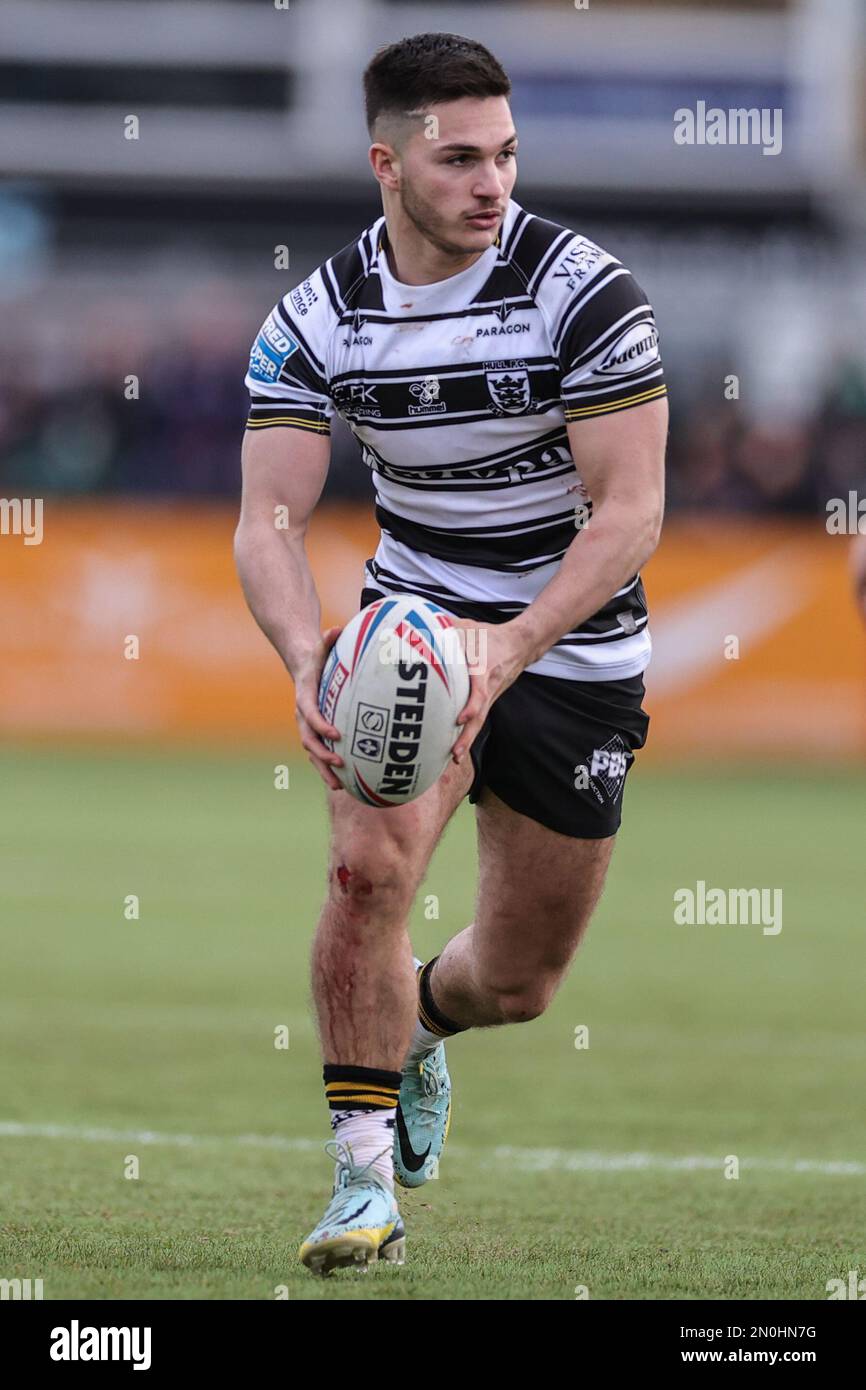 Ben mcnamara hull fc 2023 hi-res stock photography and images - Alamy